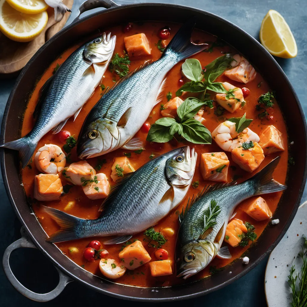 A Flavorful Fish Stew Recipe That Nourishes