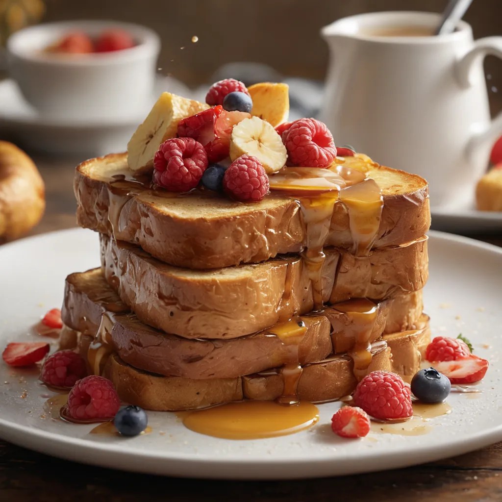 Unleash Your Culinary Skills with a Unique French Toast Recipe