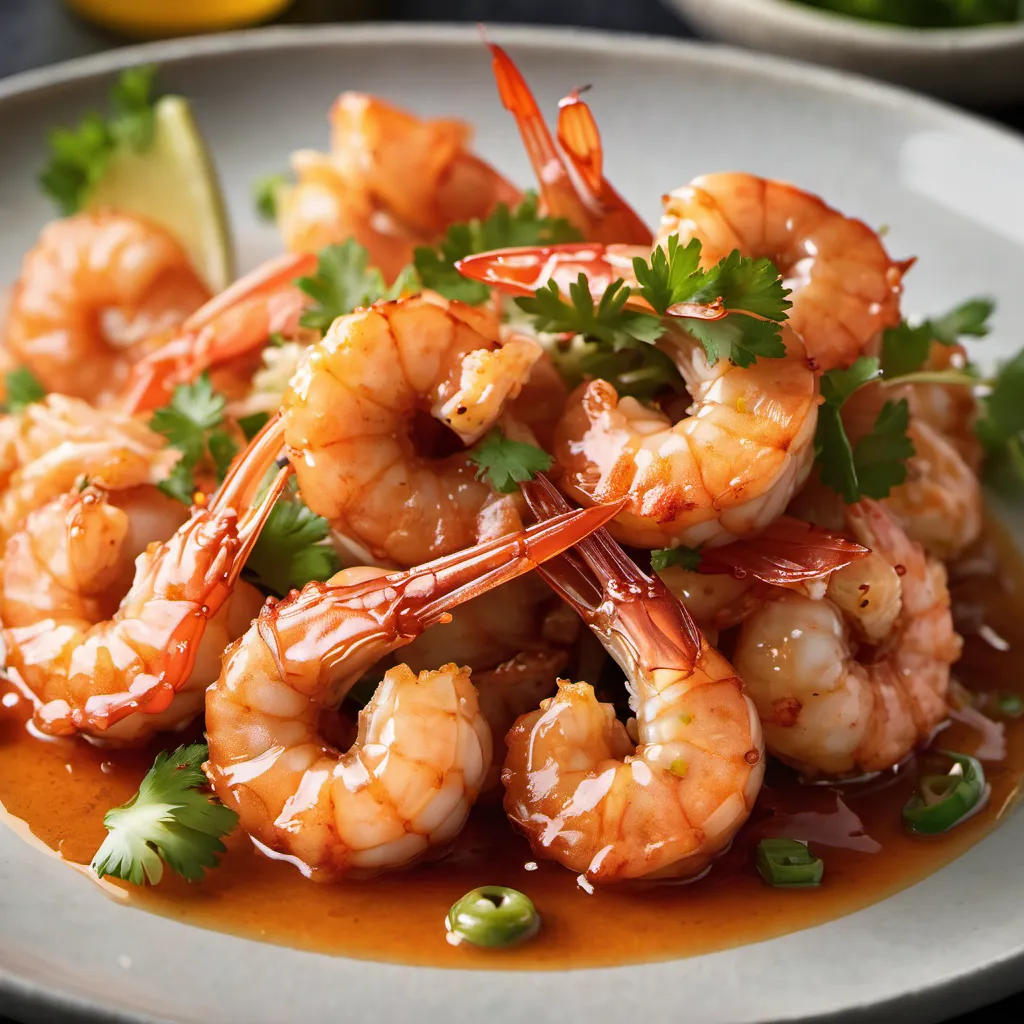 Master the Art of Bang Bang Shrimp Cooking