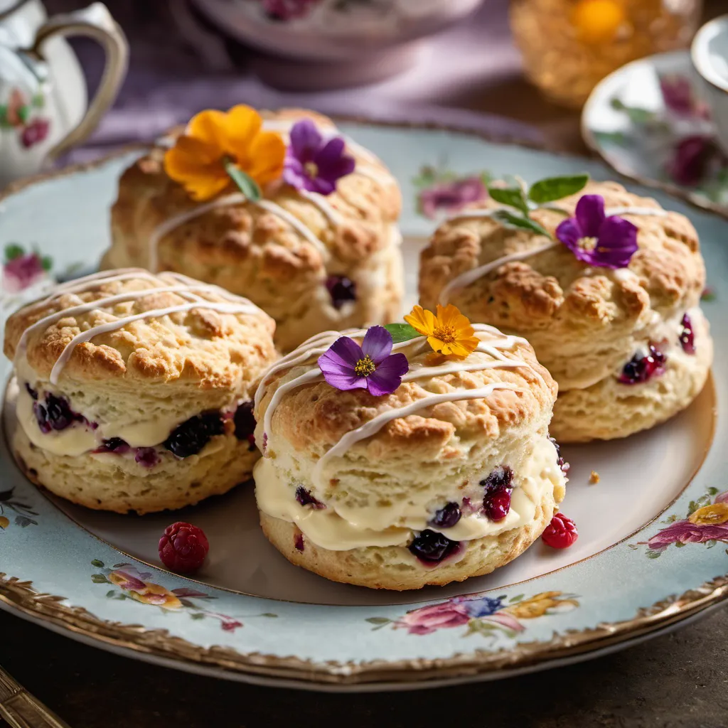 Master the National Trust Scone Recipe Today
