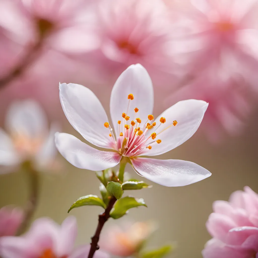 Mastering the Art of an Impressive Blossom Dish