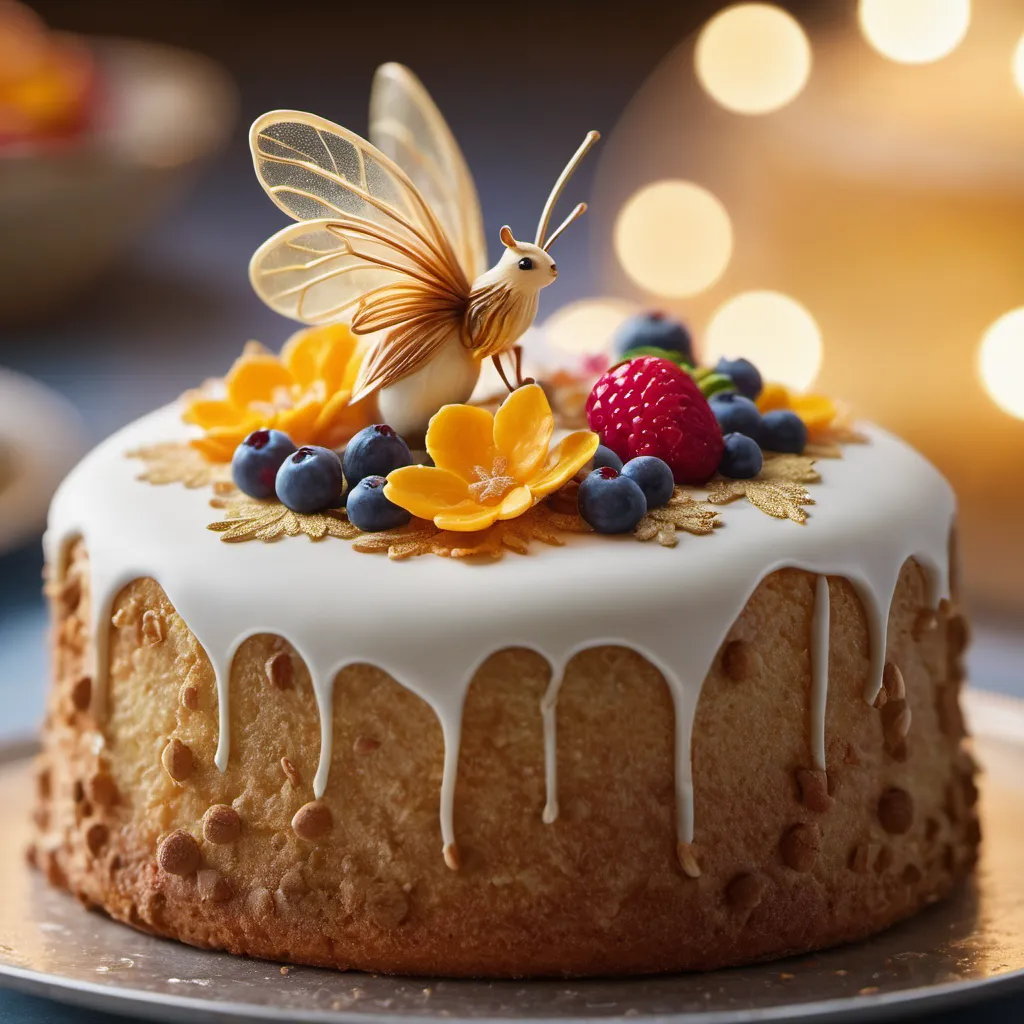 Mastering the Delightful Craft of Fairy Cakes