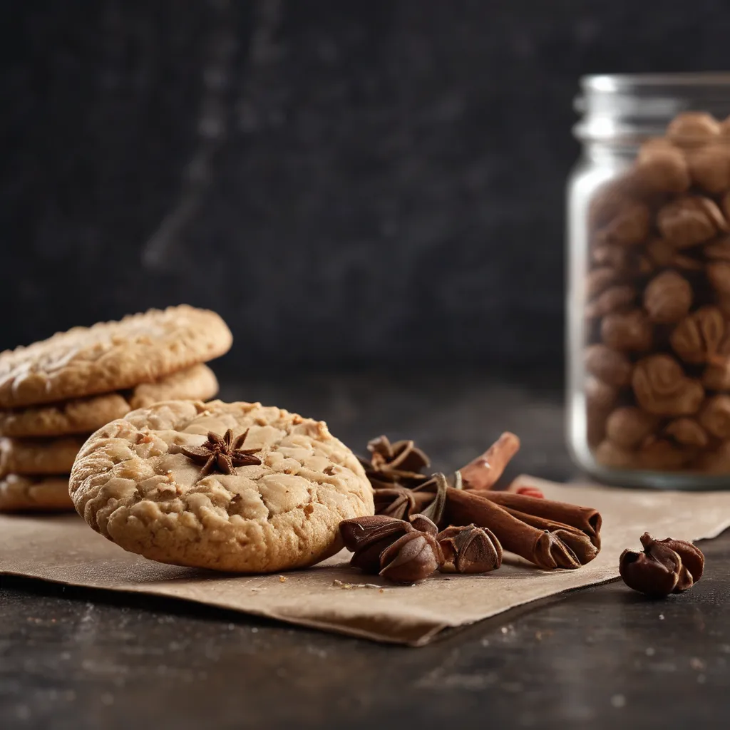 Savor Allspice: A Unique Cookie Recipe Experience