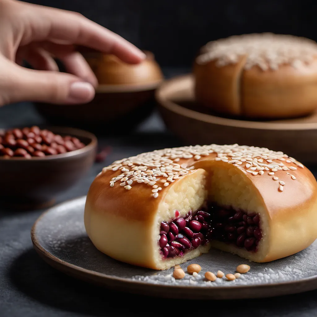 Discovering Anpan: A Journey into Japanese Pastry