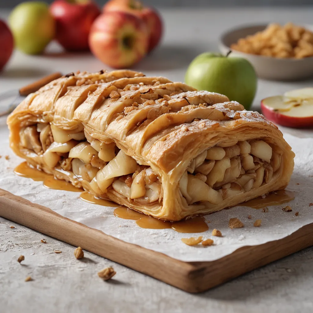 Crafting Delicious Strudel: A Complete Recipe Guide