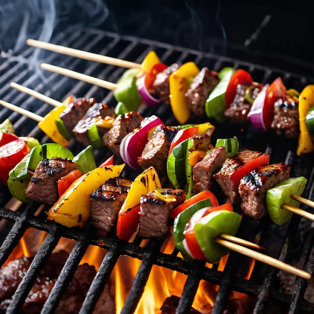 Savor the Flavors with Authentic Armenian Lula Kebab