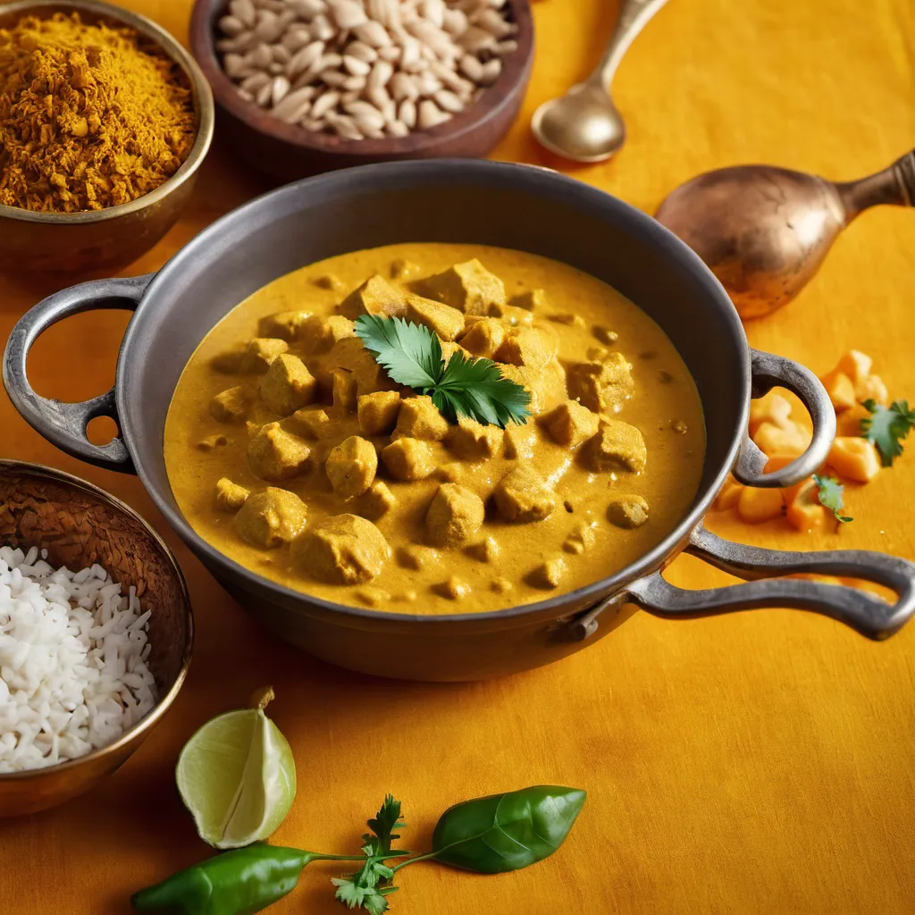 Delicious and Authentic Korma Recipe to Savor