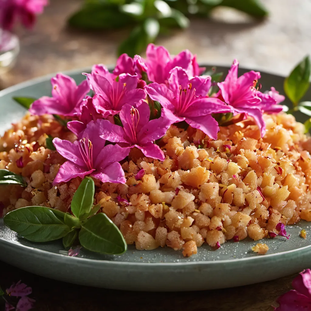Mastering the Craft of Azalea Recipes