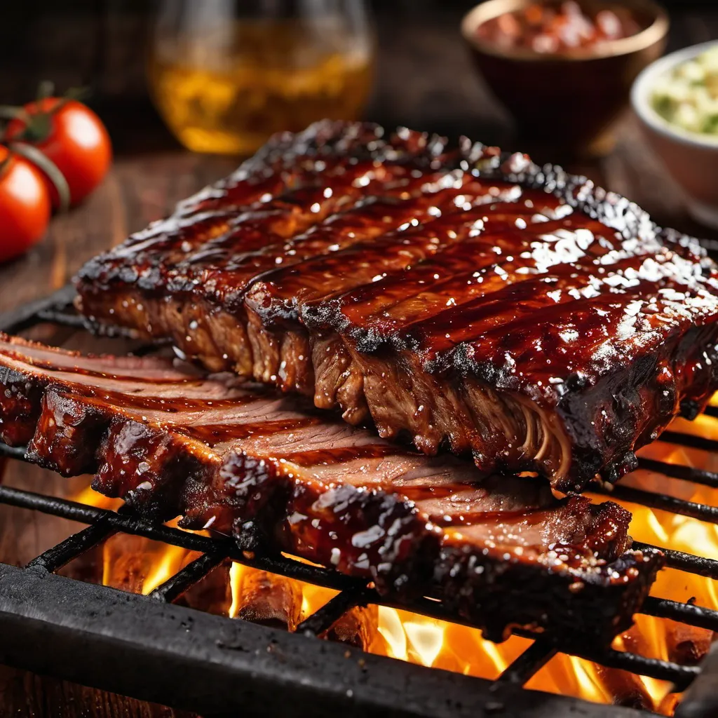 Explore a Variety of Delicious BBQ Recipe Ideas