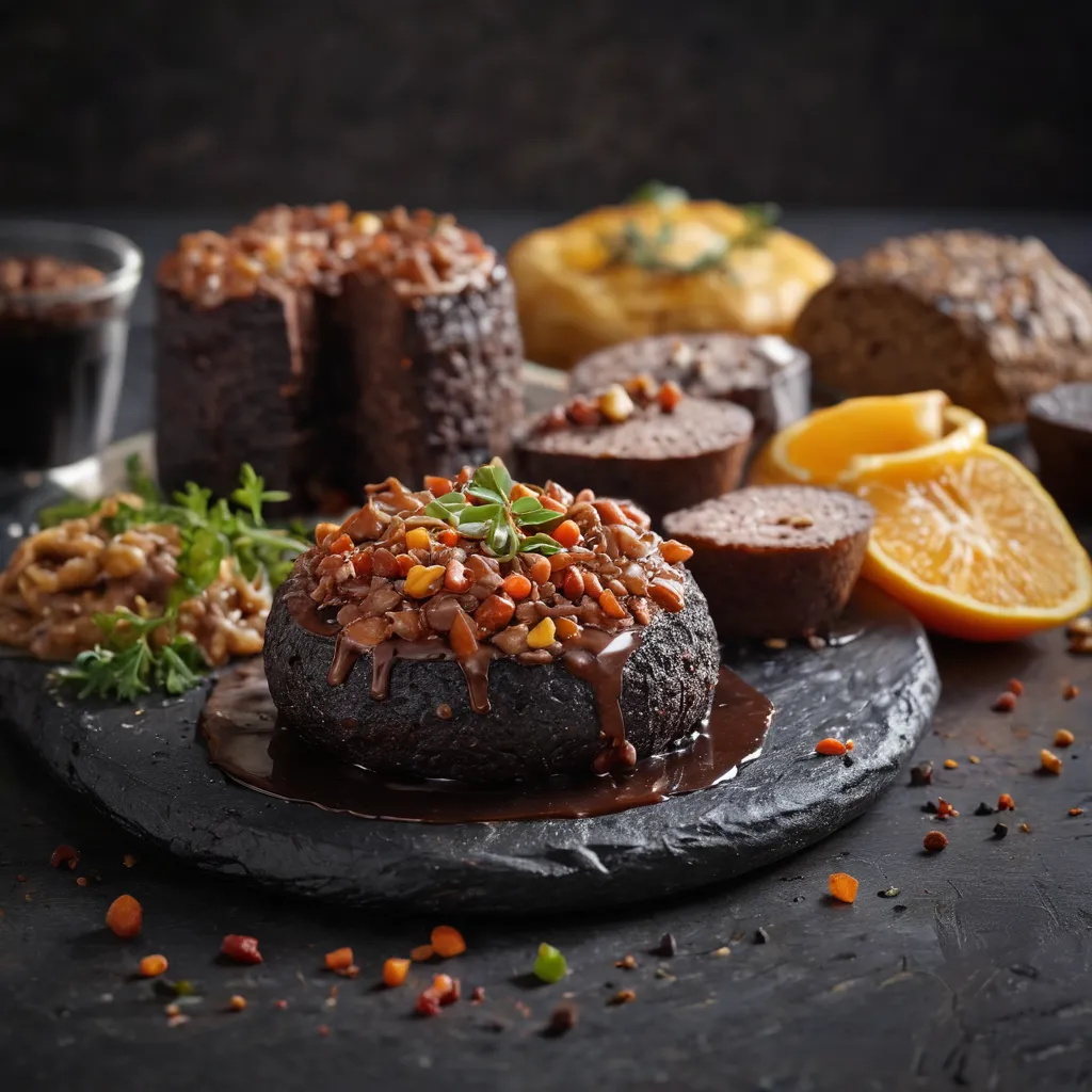 Savor Culinary Delights: Black Pudding Recipes