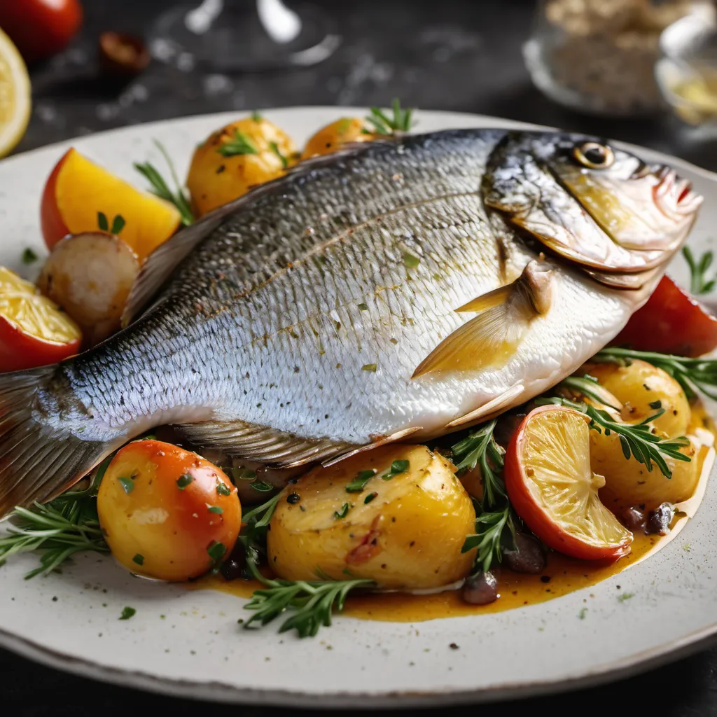Mastering the Art of Cooking Bream: A Flavorful Guide