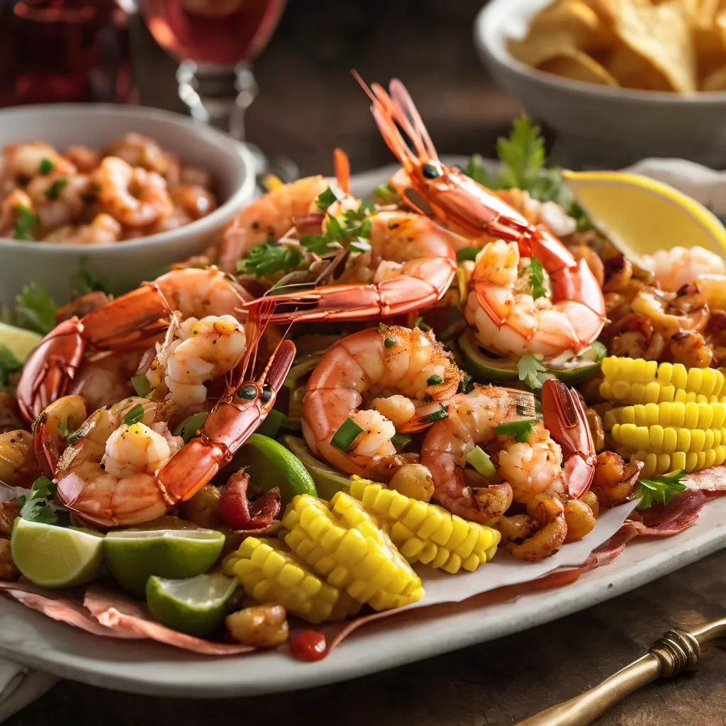 Exploring Cajun Shrimp: Flavor and Tradition