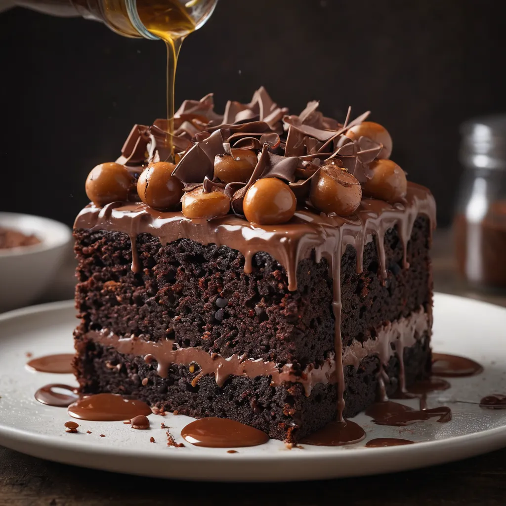 Exploring the Richness of Oil-Based Cake Recipes