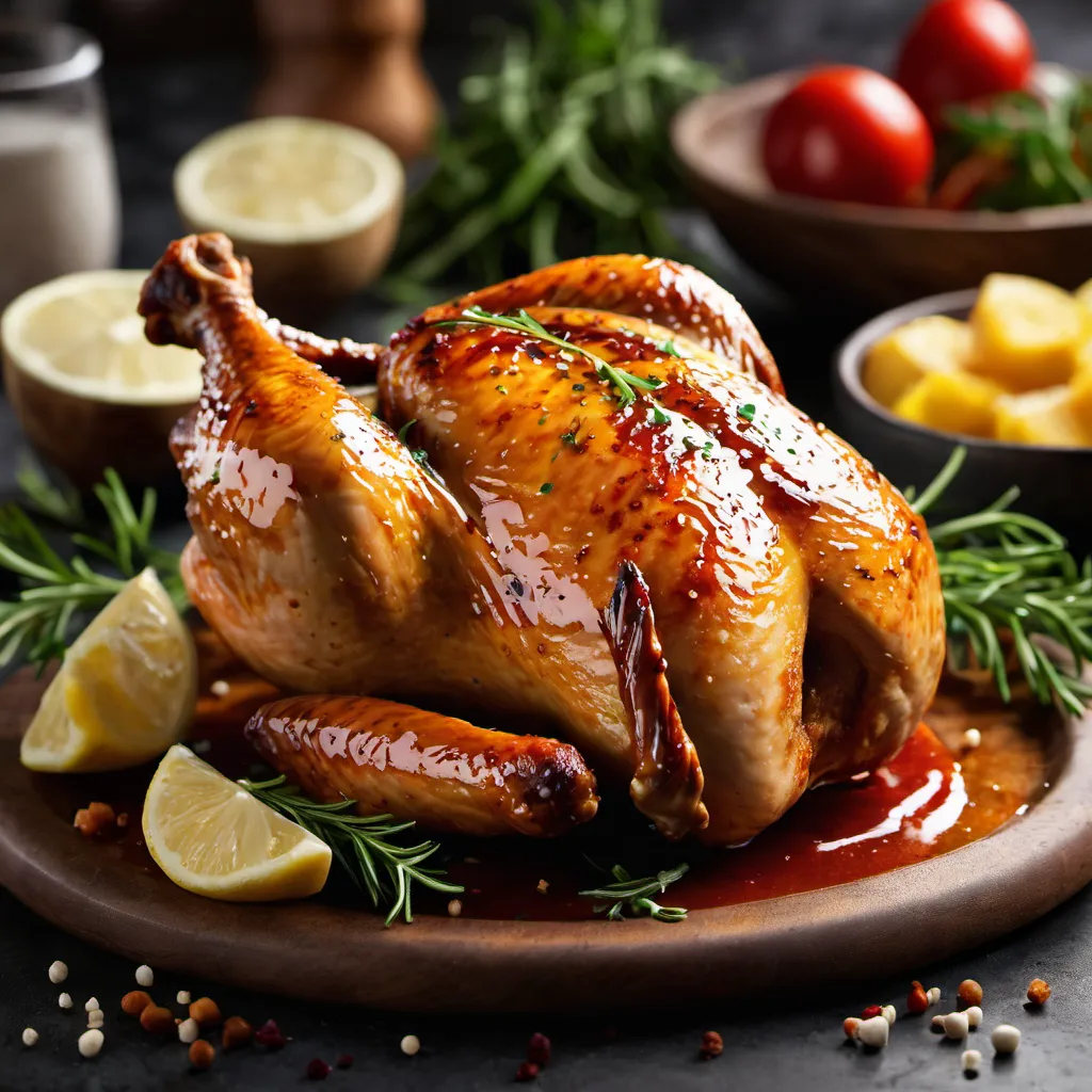 Mastering the Art of Delicious Chicken Legs