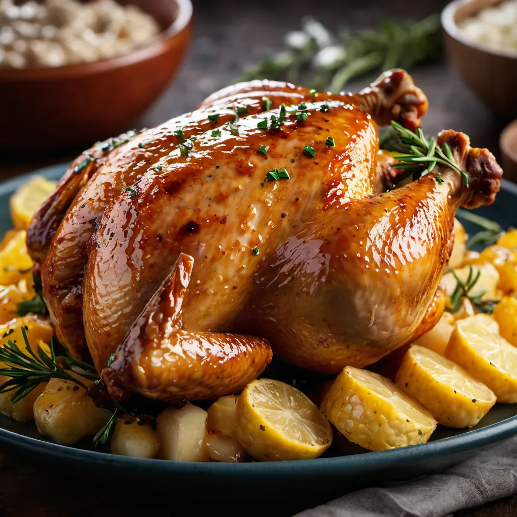 Savoring Flavorful Chicken Thighs: A Comprehensive Guide