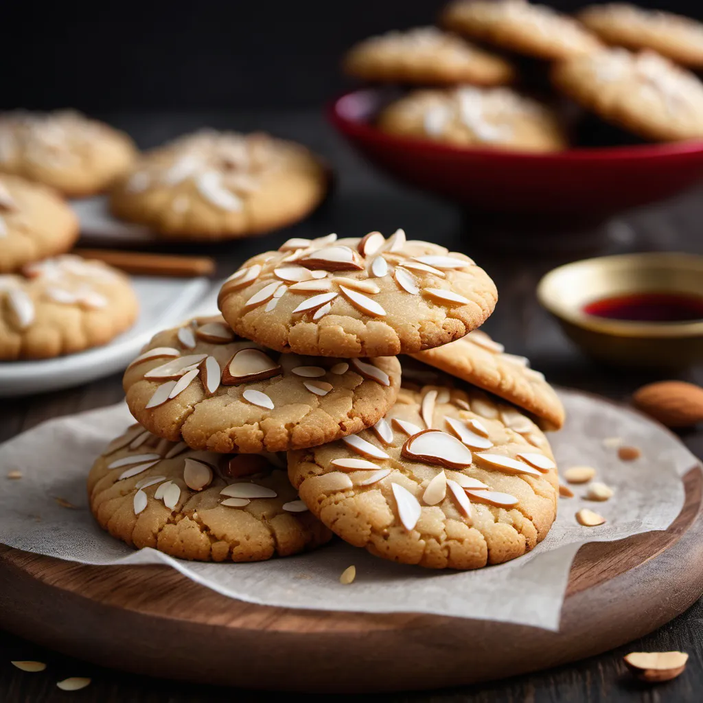 Impressive Chinese New Year Cookie Recipes for Festivities