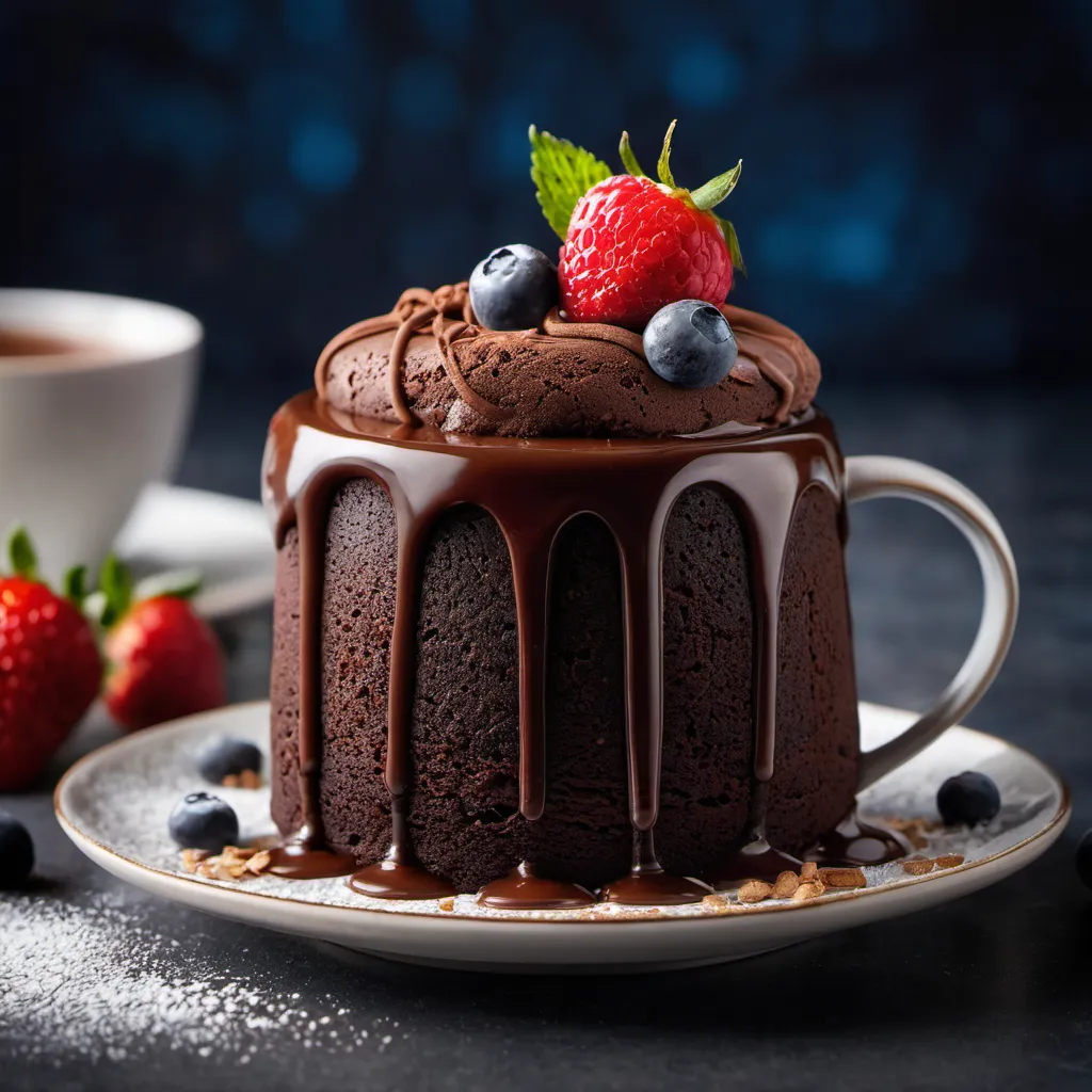 Mastering the Perfect Mug Cake: A Comprehensive Guide