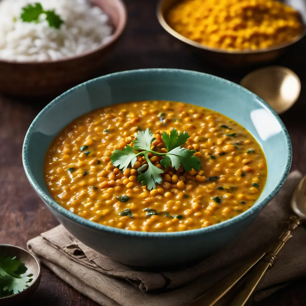 Mastering the Craft of a Flavorful Dal Recipe