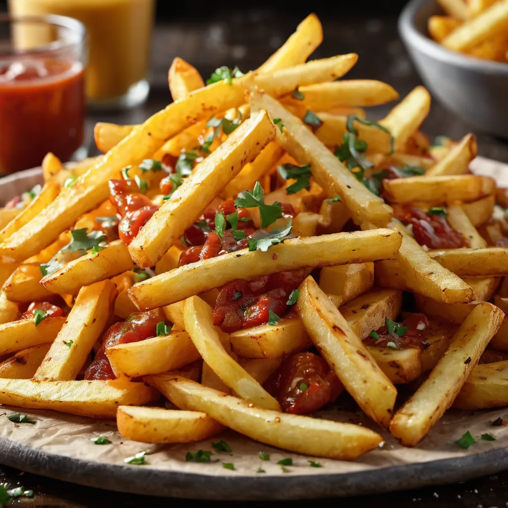 Mastering the Art of Dirty Fries: A Culinary Guide