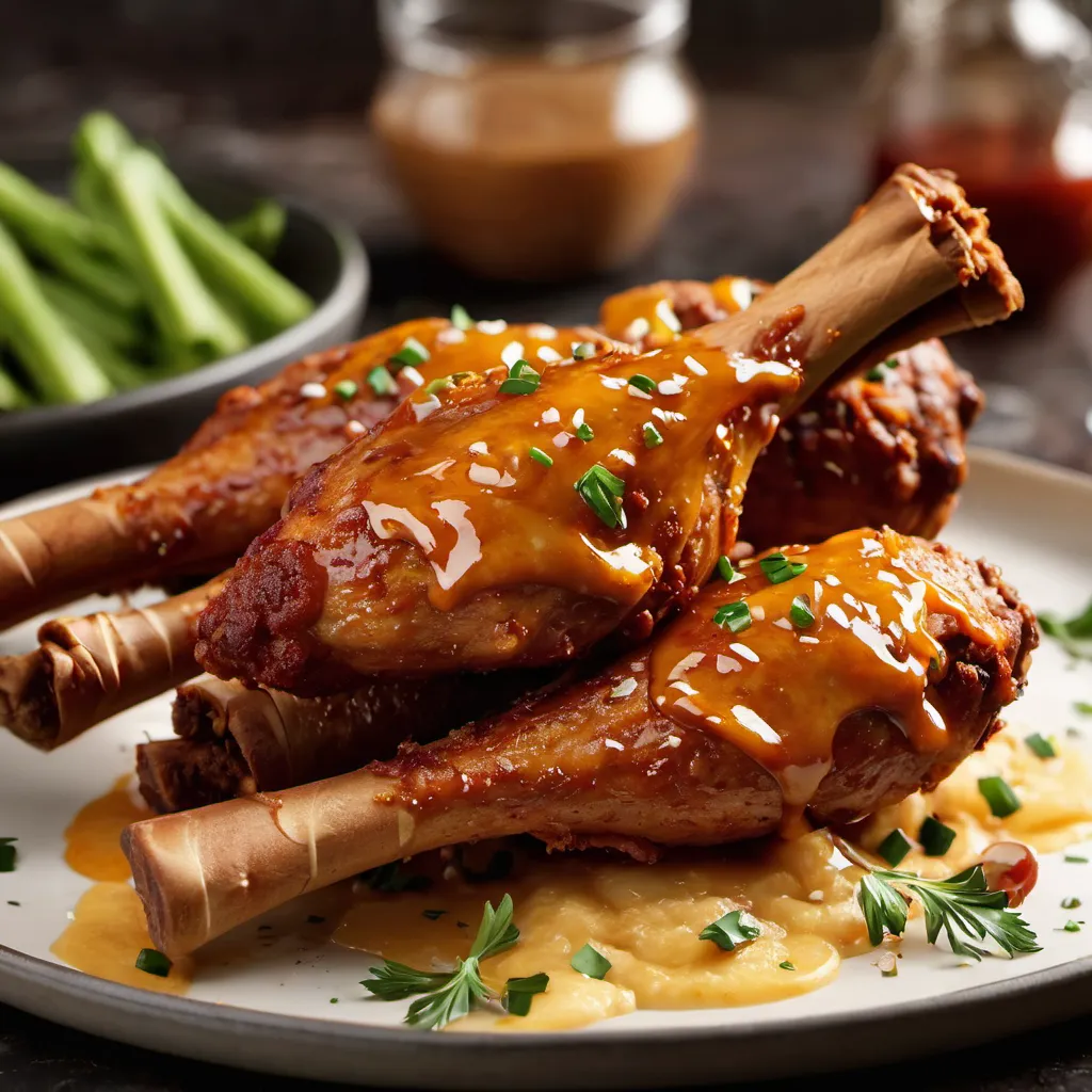 Crafting Savory Drumsticks: A Culinary Guide