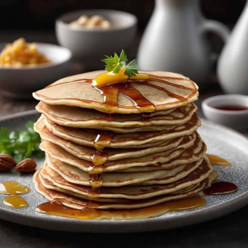 Mastering the Craft of Delicious Duck Pancakes