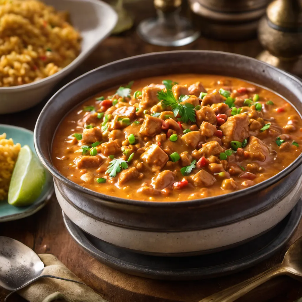 Mastering the Art of Etouffee Preparation