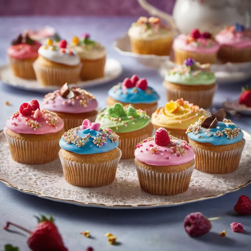 Discover the Charm and History of Fairy Cakes