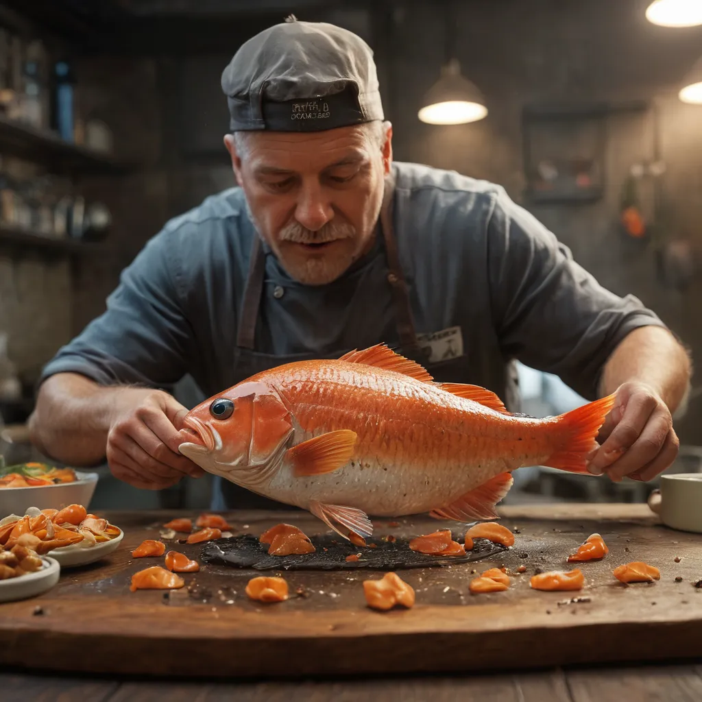 Indulge in Exquisite Fish Cooking Delights
