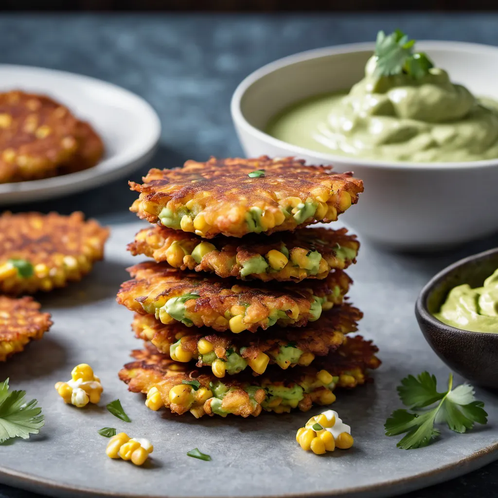 Explore Fritter Recipes for Culinary Excellence