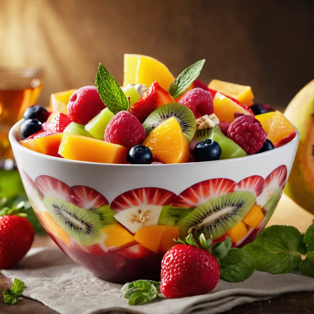 Delicious Kosher Fruit Recipes: A Culinary Delight