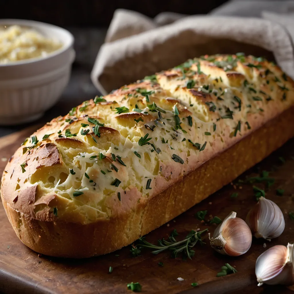 Mastering Garlic Bread: The Ultimate Guide