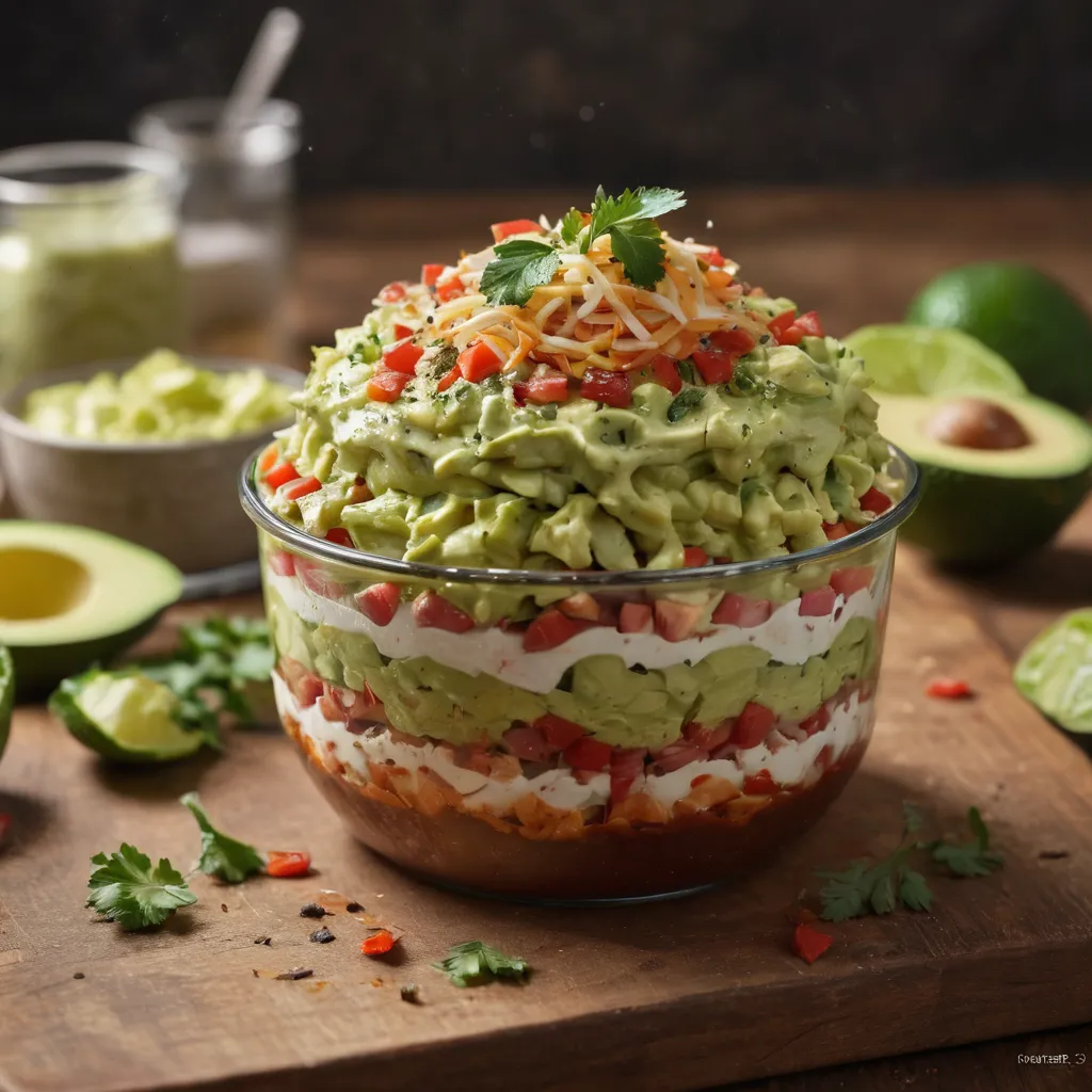 Crafting a Flavorful 7-Layer Dip: A Complete Guide