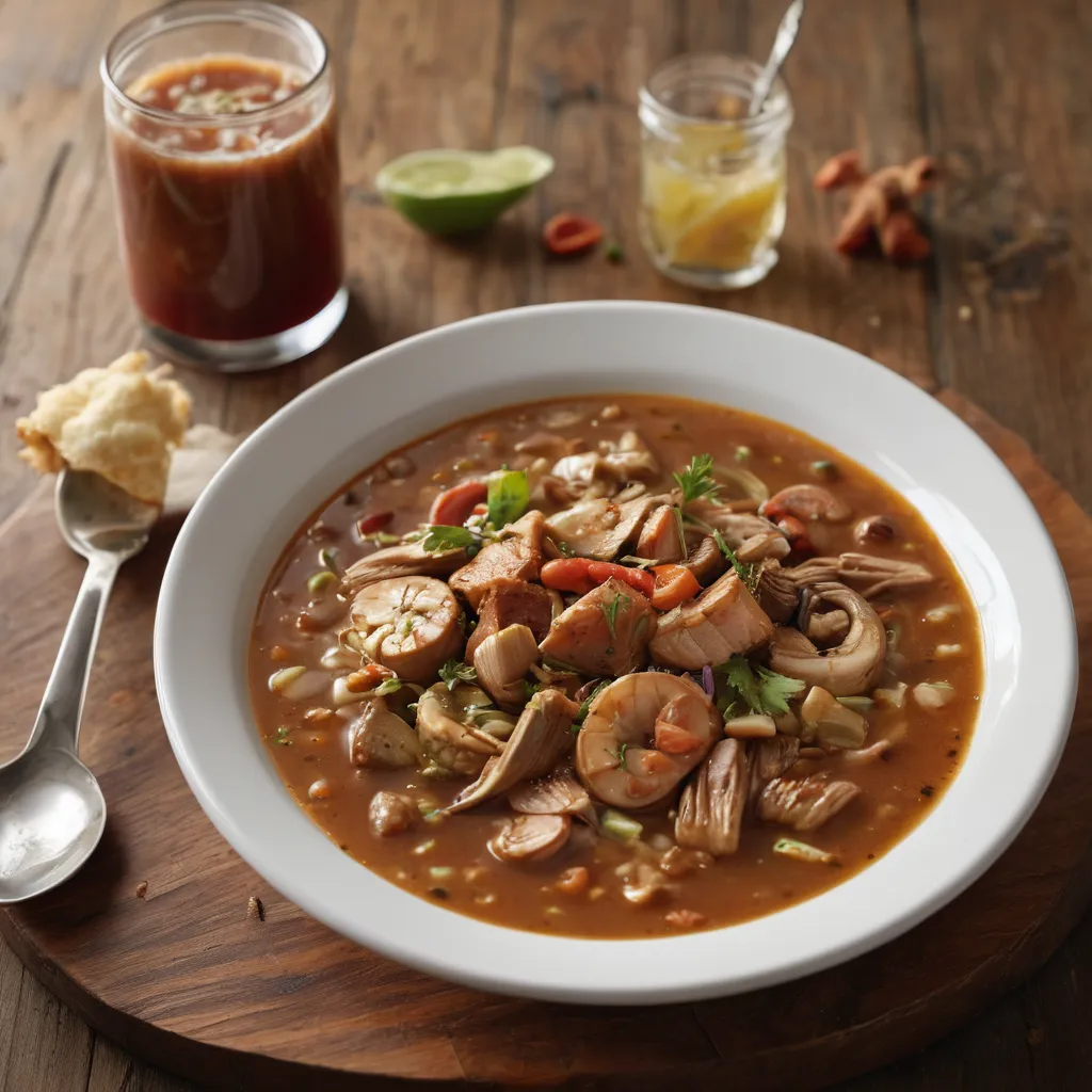 Explore the Flavors of Southern Gumbo with This Recipe