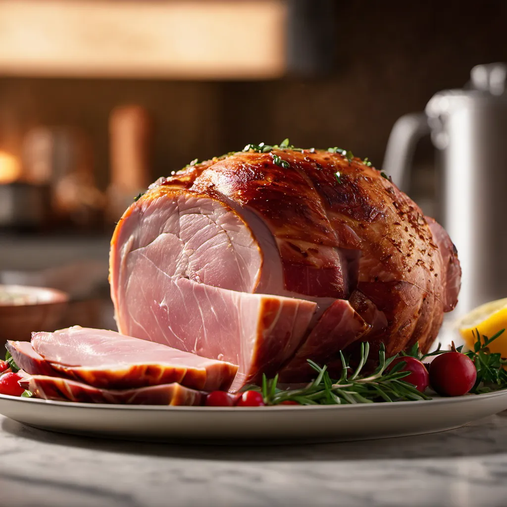 Mastering the Art of Ham: A Culinary Delight