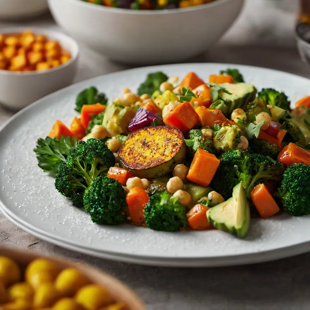 Delicious and Healthy Dinner Recipes for Every Taste
