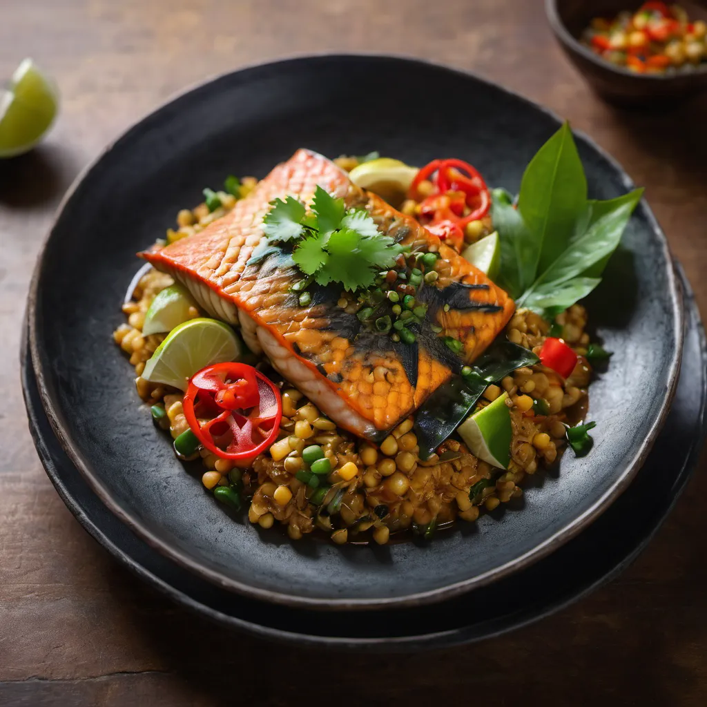 Mastering Ikan Tenggiri: A Culinary Journey