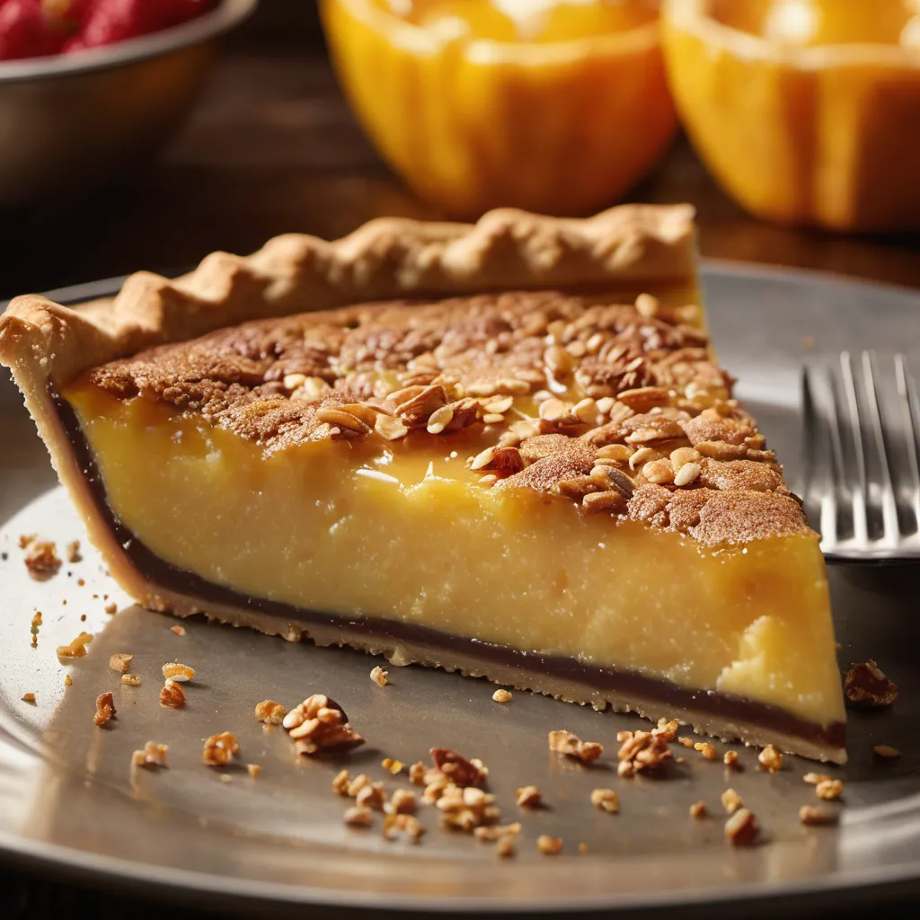 Discover the Unique World of Impossible Pie
