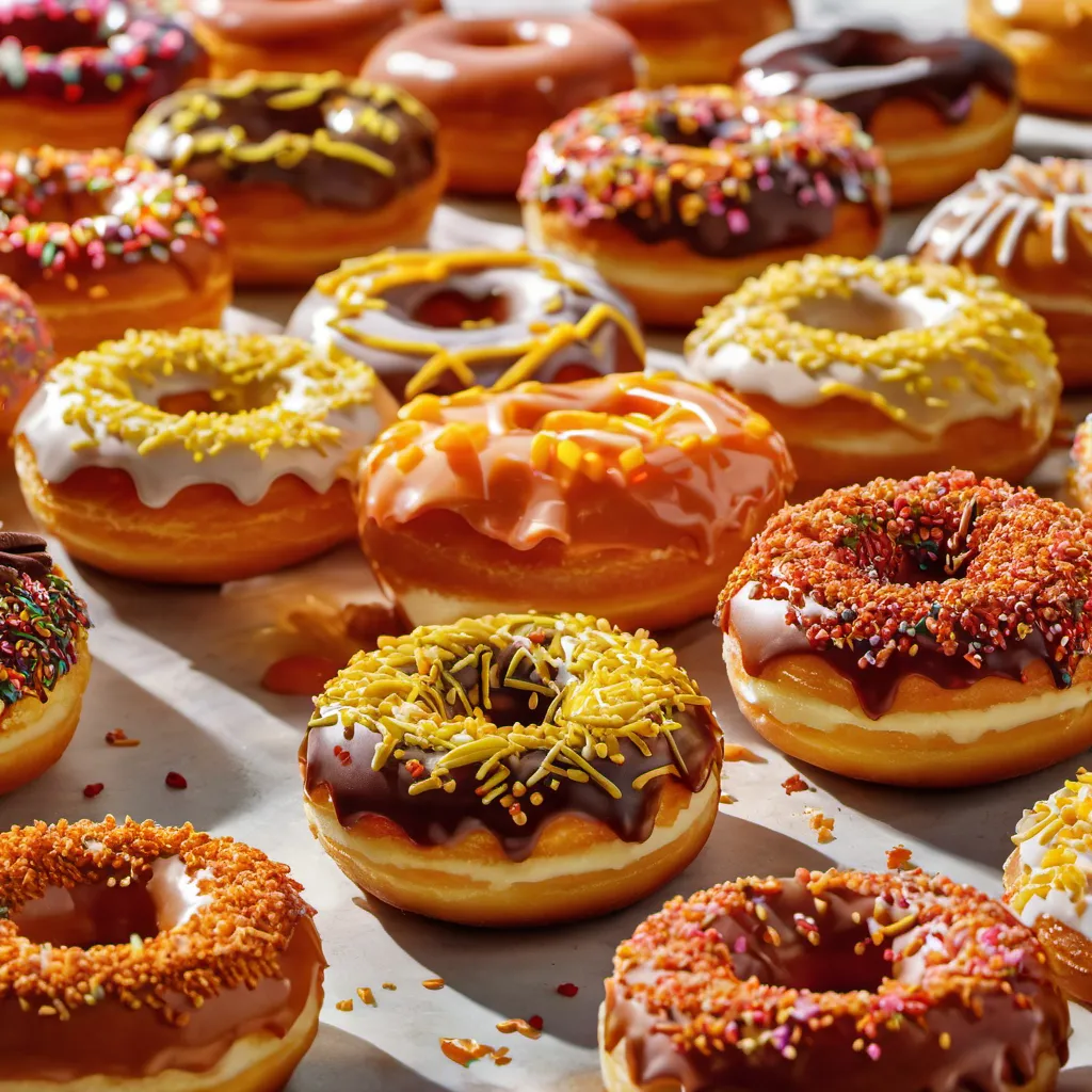 Mastering the J.Co Donut Recipe for True Fans