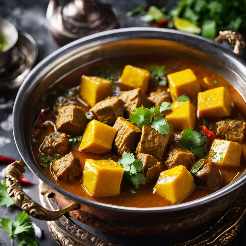 Delicious Jhol Recipe: A Step-by-Step Guide