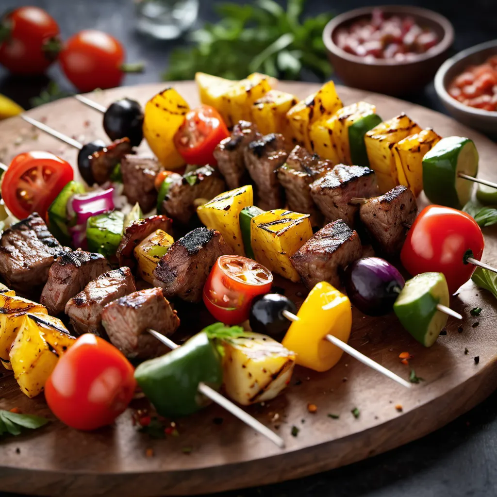 Mastering Kabobs: A Guide to Flavorful Grilling