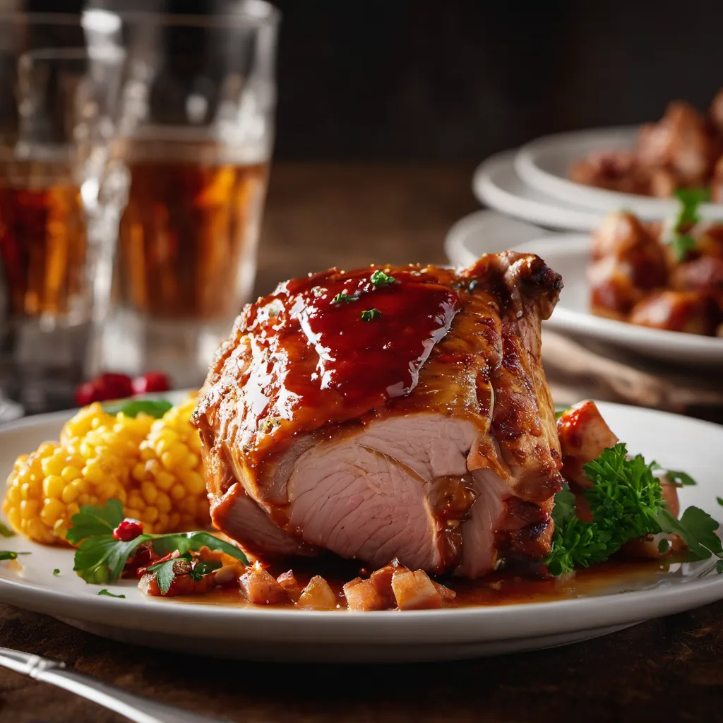 Mastering the Art of Knuckle of Pork Preparation