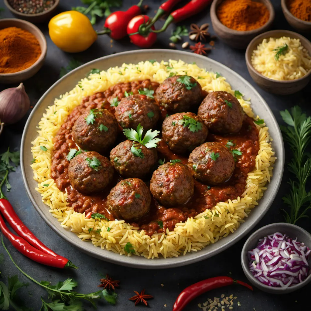 Delicious Kofta Recipe: A Savory Delight for Food Lovers