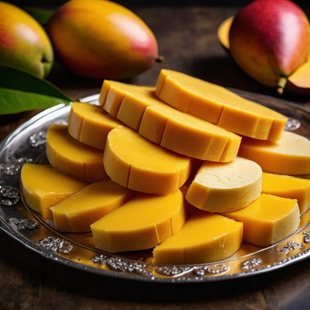 Mango Kulfi: A Summer Delight Unwrapped