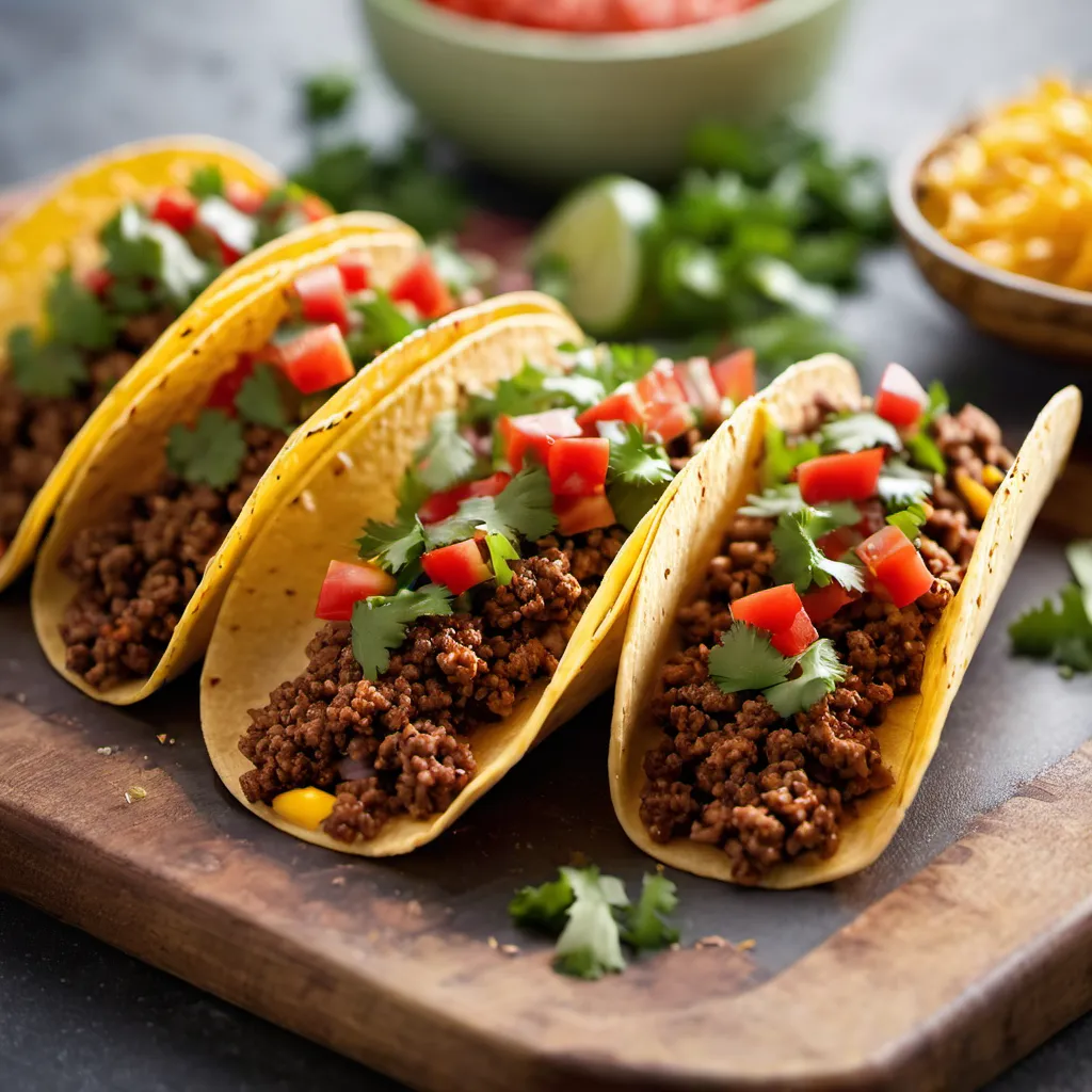 Culinary Adventures: Unique Mince Recipe Ideas