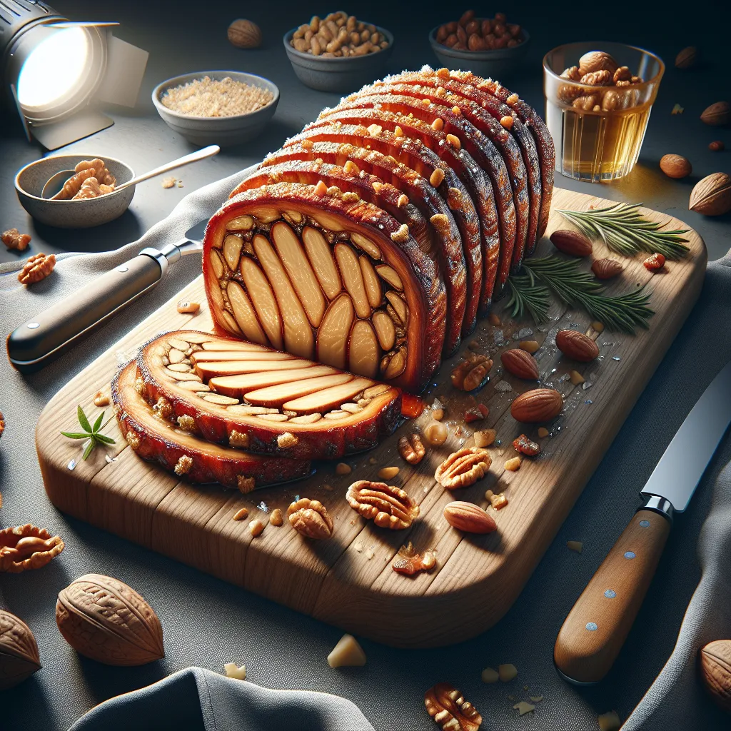 A Delicious Nut Roast Recipe for High-Quality Palates