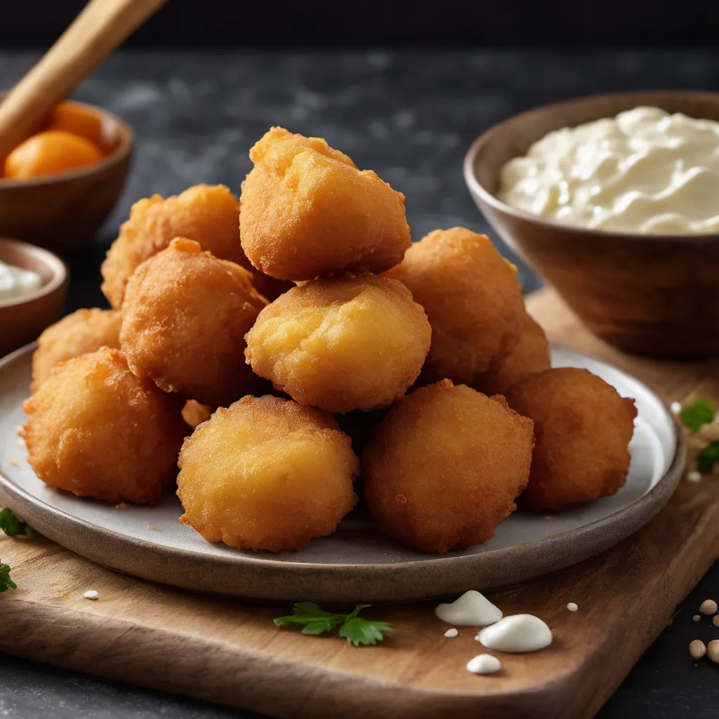 Explore Akara: A Nutritious Bean Flour Recipe
