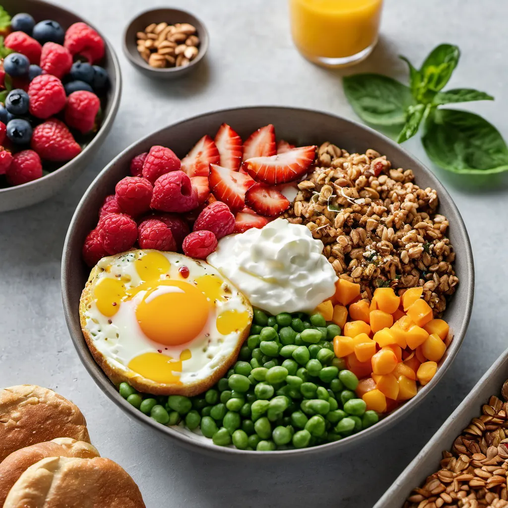 28-Day Meatless Meal Plan for Plant-Based Living