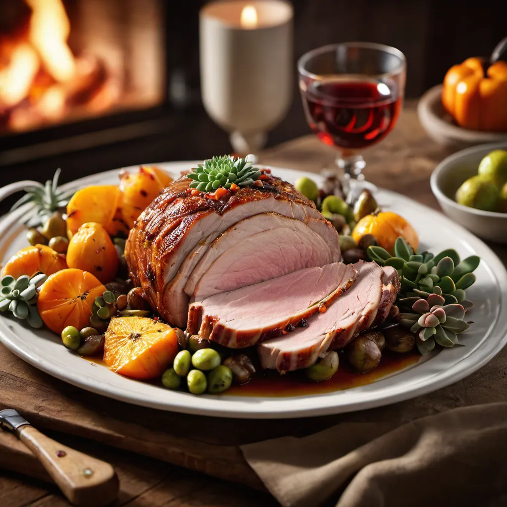 Savor Flavors with a Delectable Pork Roast Dinner