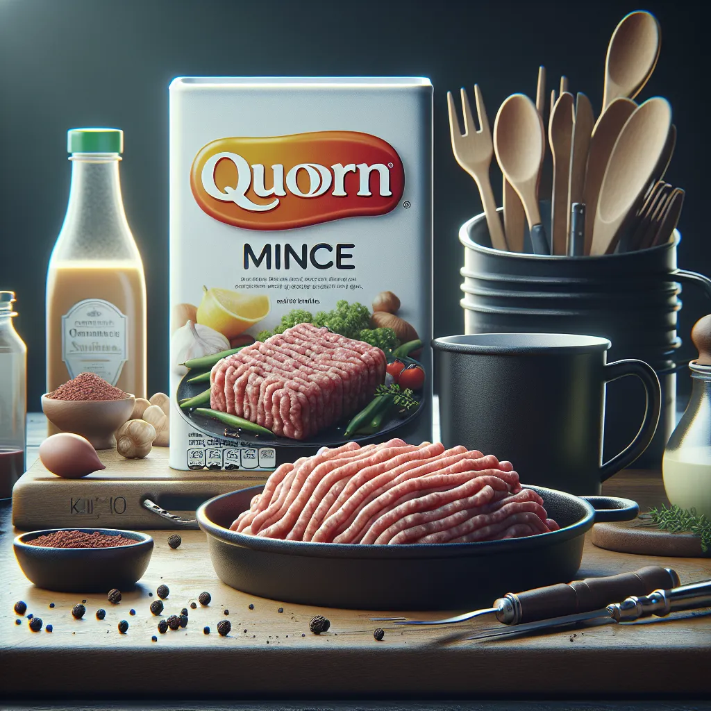 Savory Quorn Mince Recipe for Health-Conscious Eaters