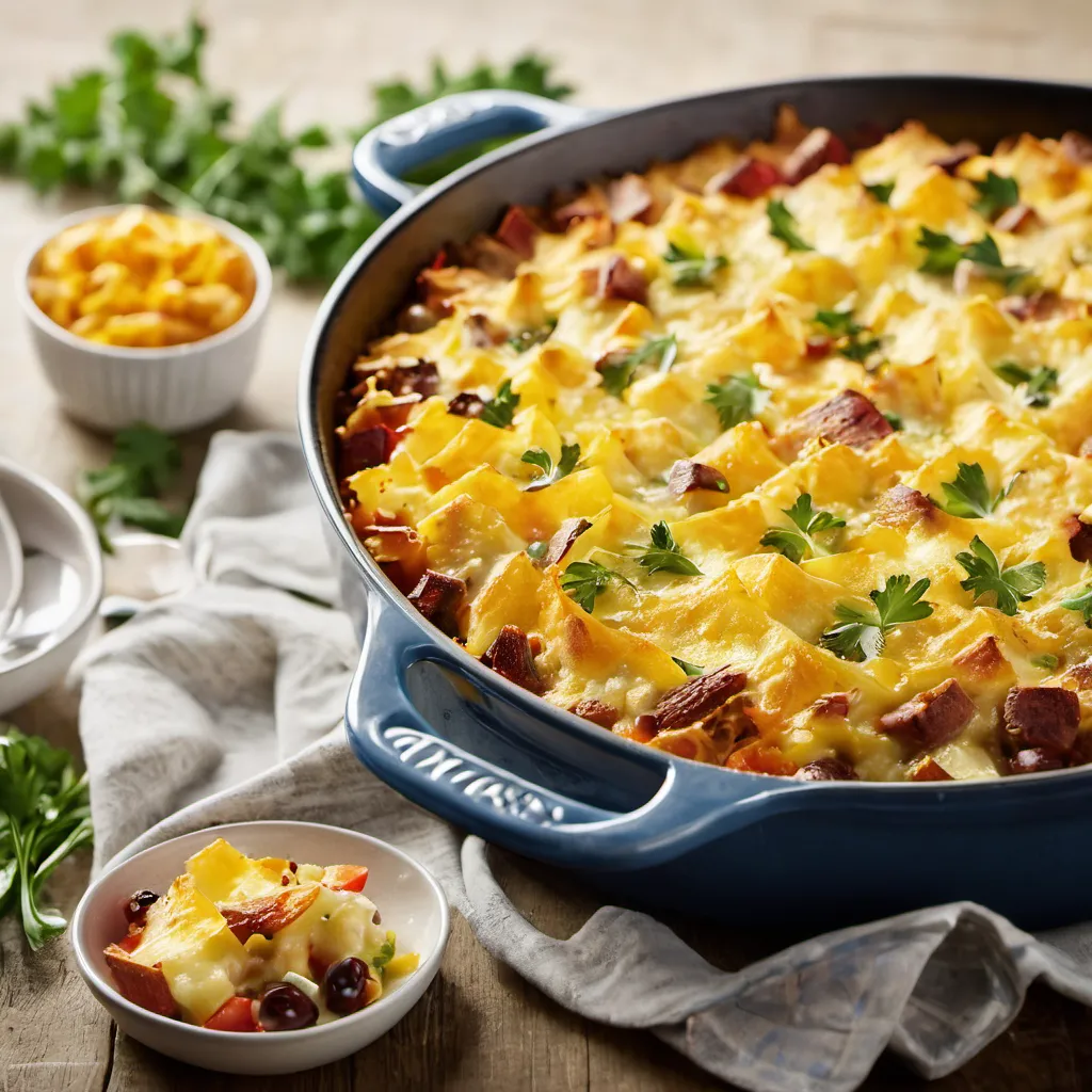 Nutritious Recipes for Type 2 Diabetes Management